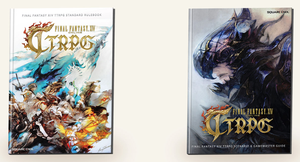 Final Fantasy XIV TTRPG first look – Pt 2, Player Book – Math & Myth