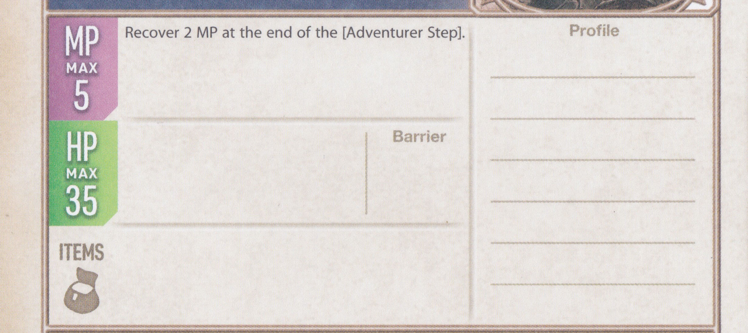 Final Fantasy XIV TTRPG – pregen deep dive part 1: the warrior – Math ...