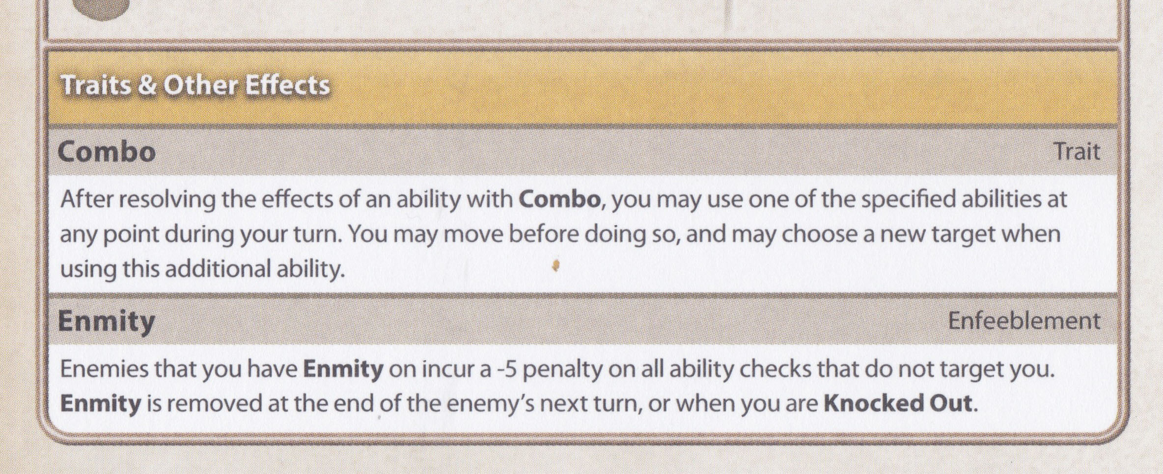 Final Fantasy XIV TTRPG – pregen deep dive part 1: the warrior – Math ...
