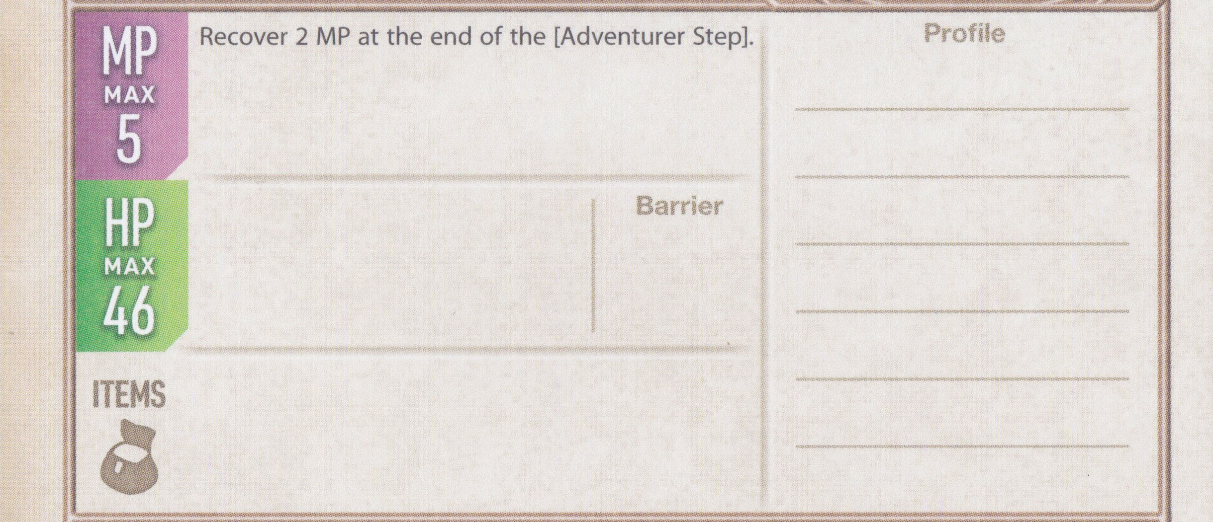 Final Fantasy XIV TTRPG – pregen deep dive part 1: the warrior – Math ...