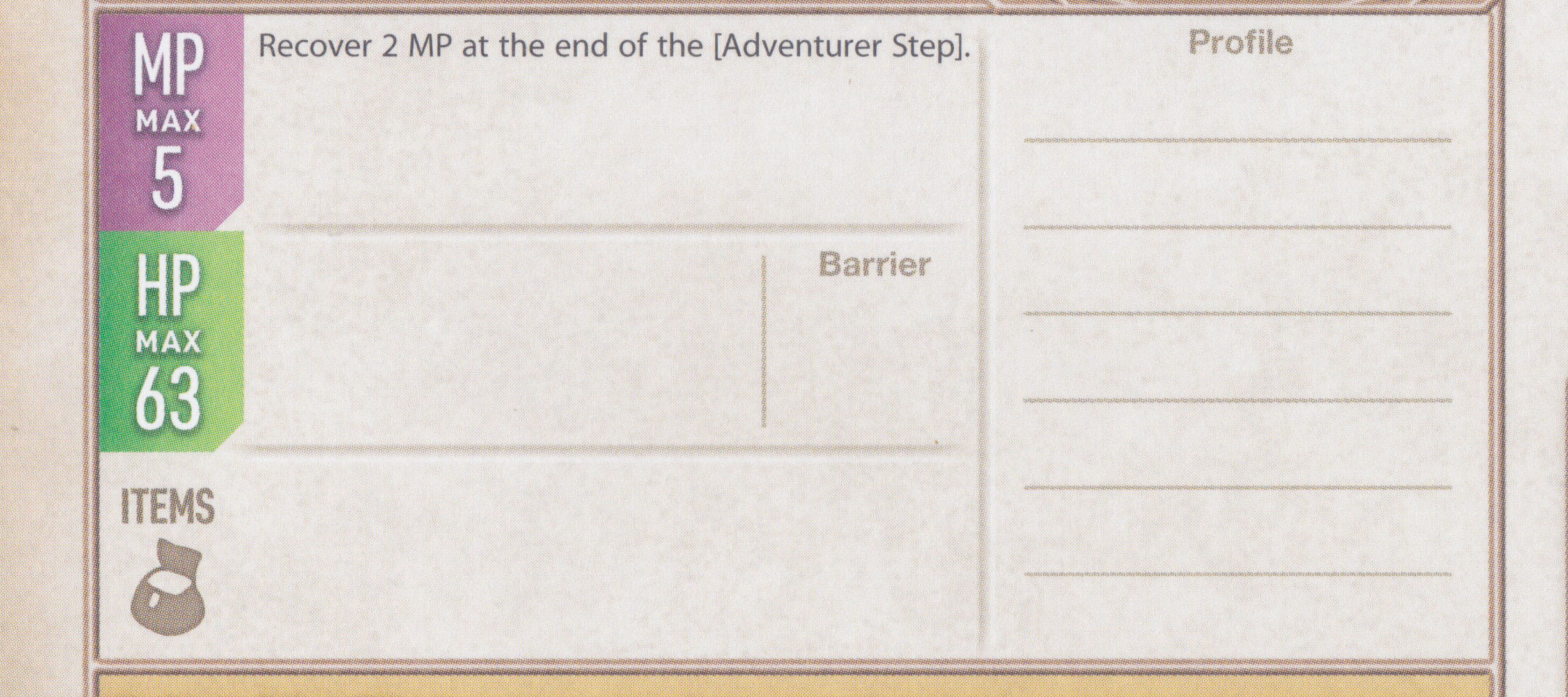 Final Fantasy XIV TTRPG – pregen deep dive part 1: the warrior – Math ...